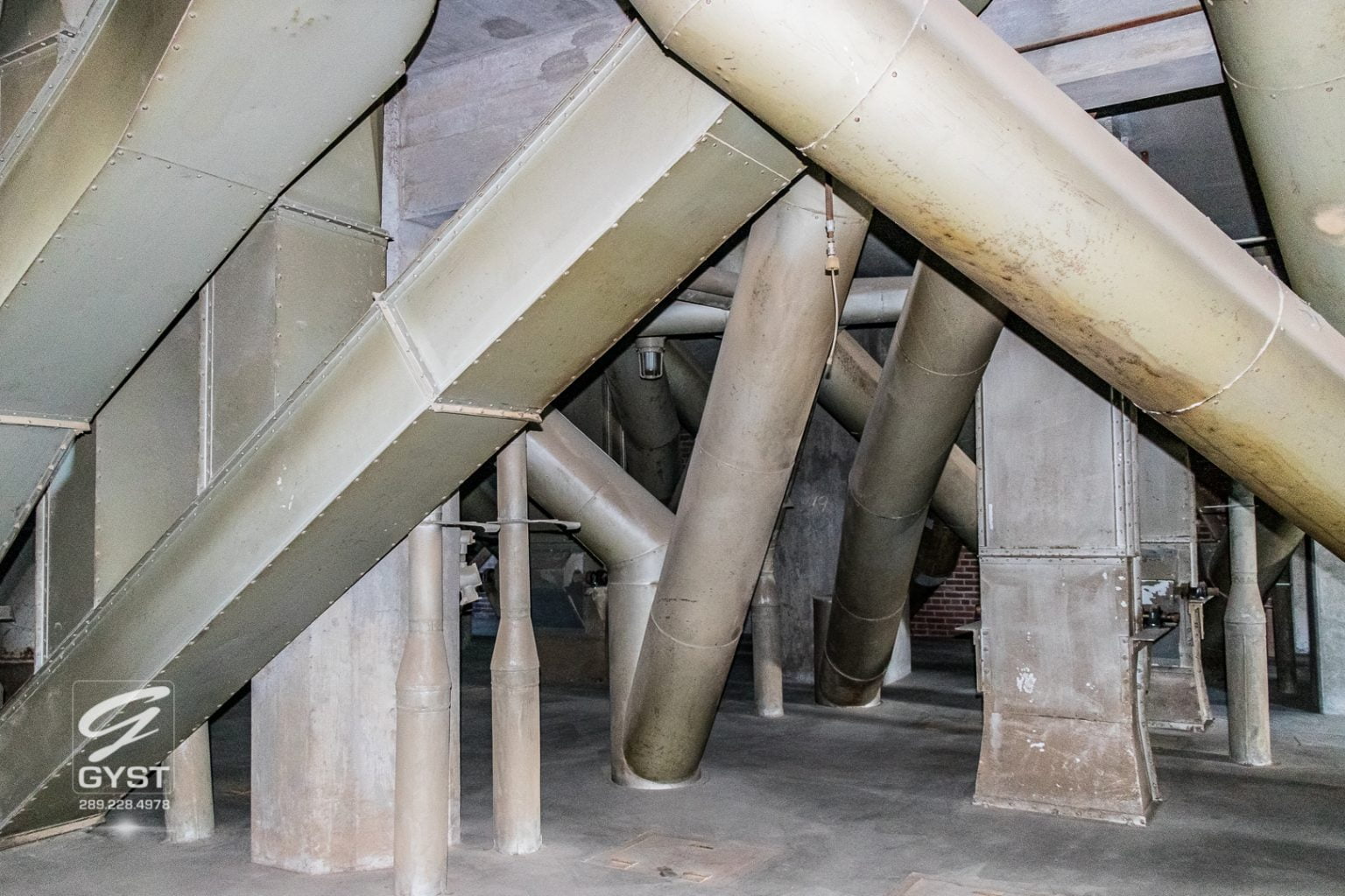 Robin Hood Mill gets a new lease of life - GYST Services