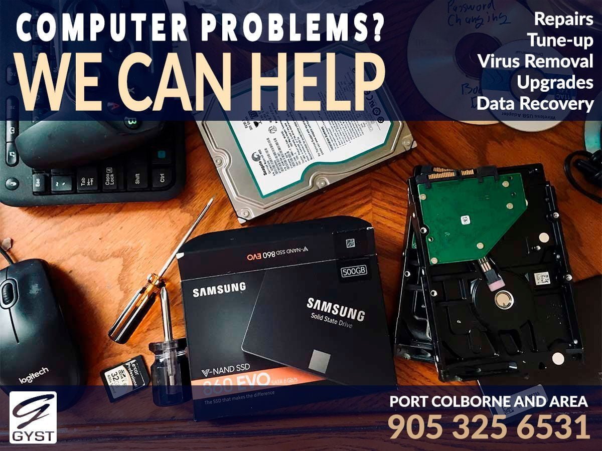 Fun With Files - GYST Services