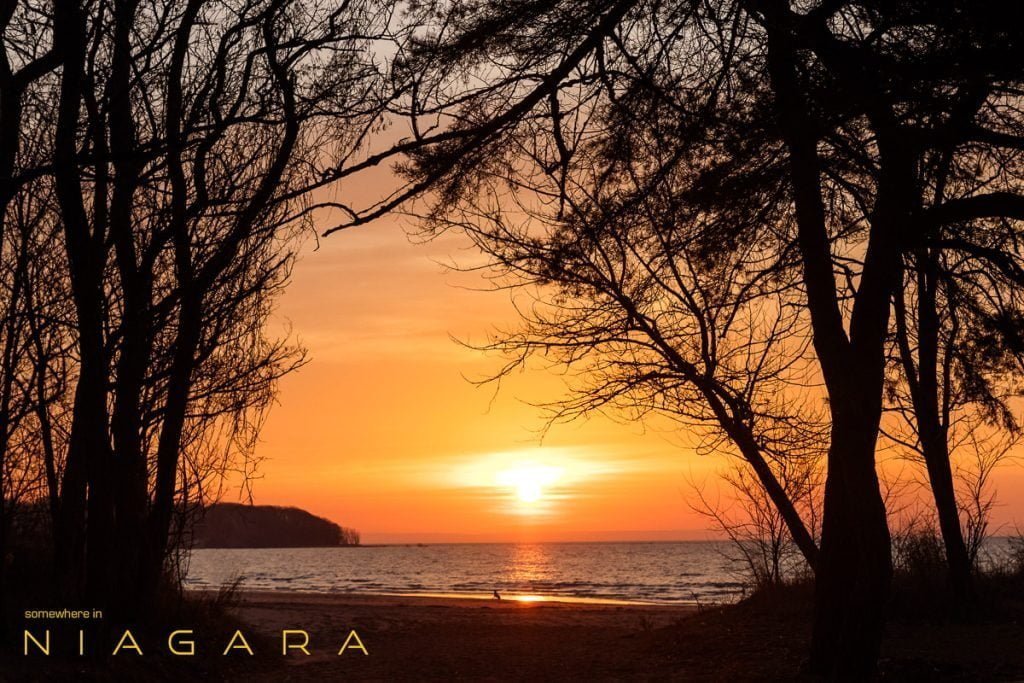 Nickel Beach at Sunset - GYST Services