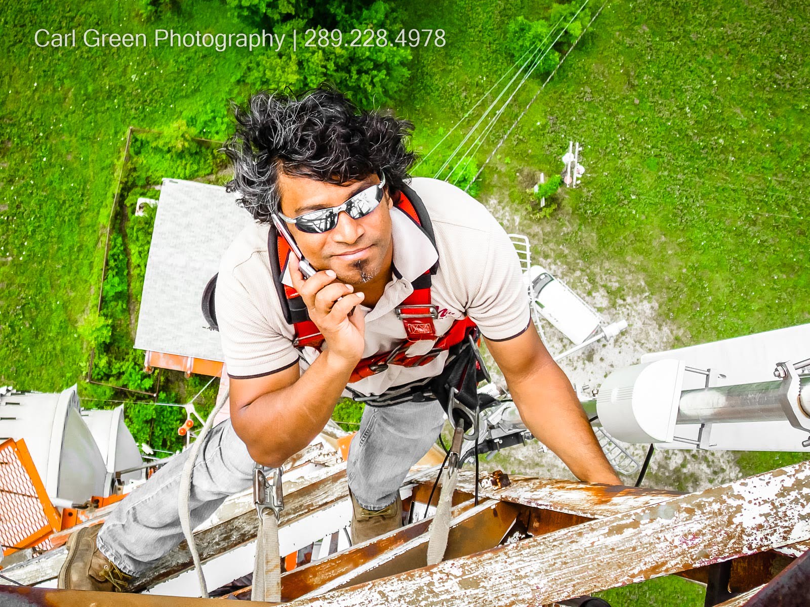 Portrait Mode - GYST Services