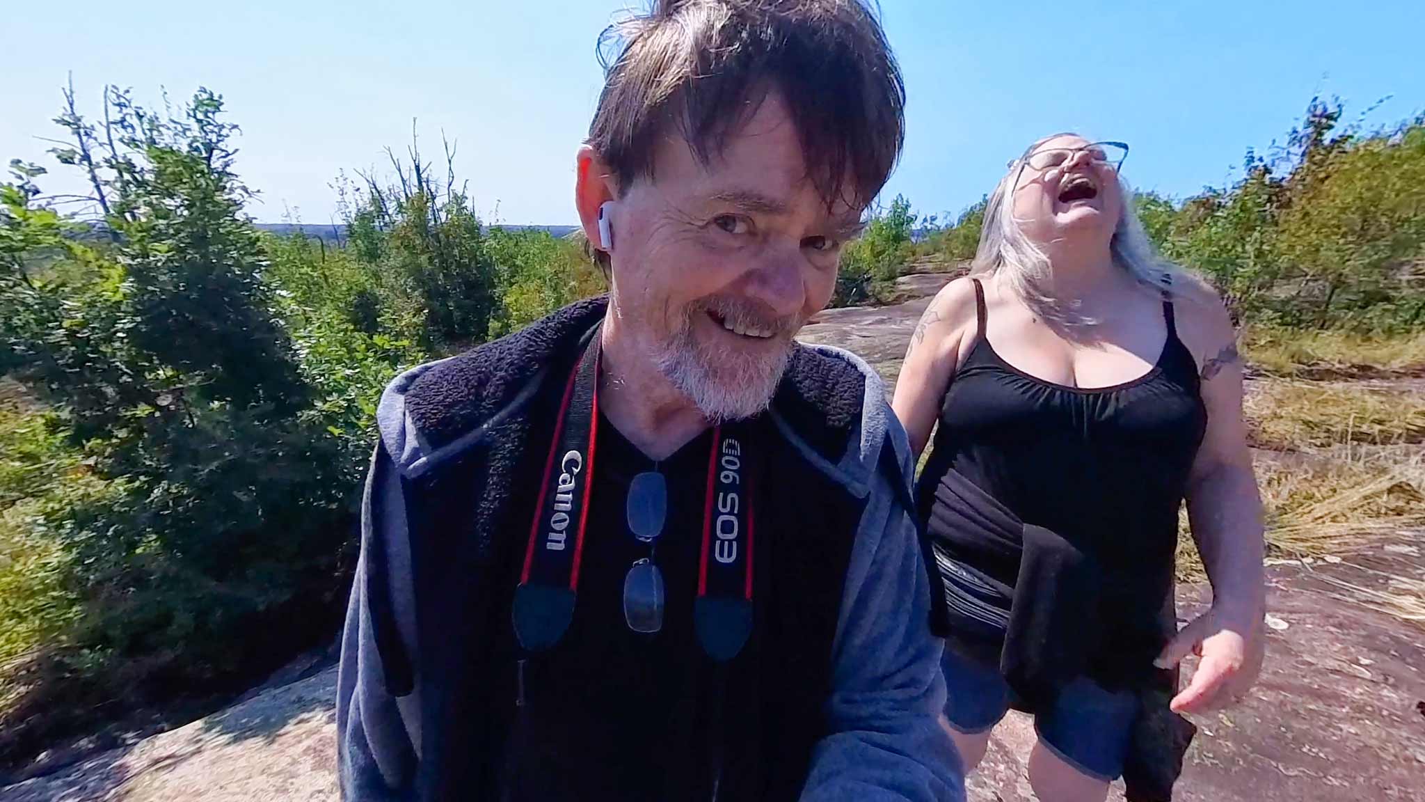 Two Ramblers, Rambling - GYST Services